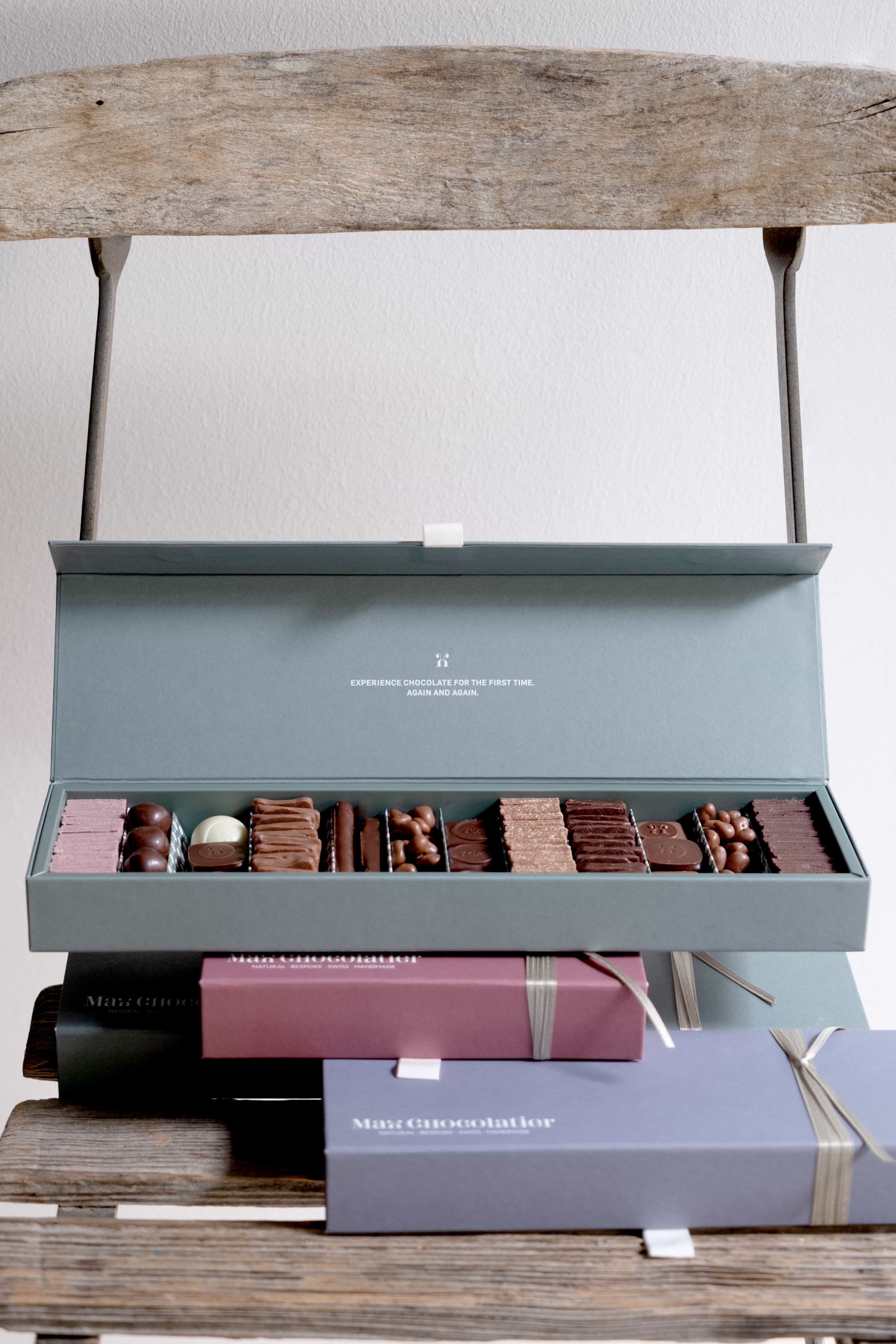 Collections – Max Chocolatier